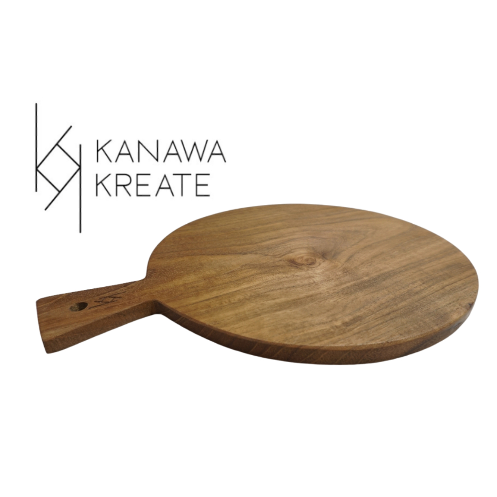Jual Talenan Kayu Bentuk Bulat | Kayu Jati | Shopee Indonesia