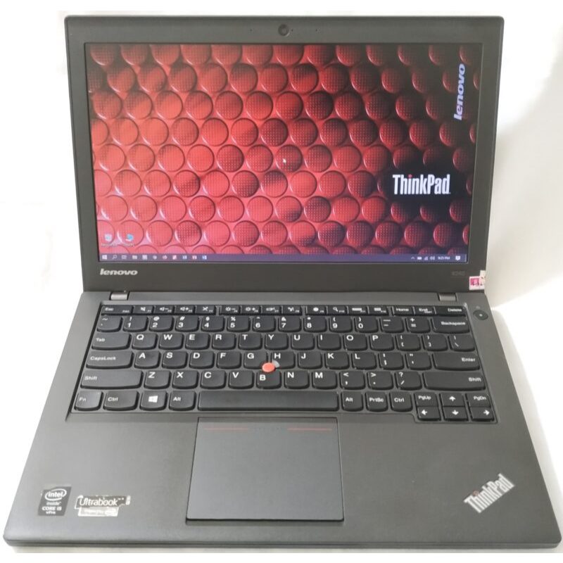 Jual Laptop Lenovo Thinkpad X250 Gen 5 Layar 12 Inch - Second Murah ...