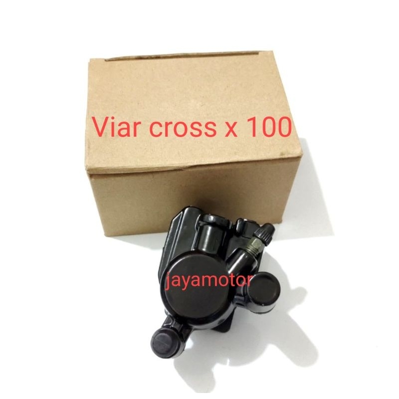 Jual kaliper belakang trial cross x 100/125cc,Viar cross x 150 sf ...