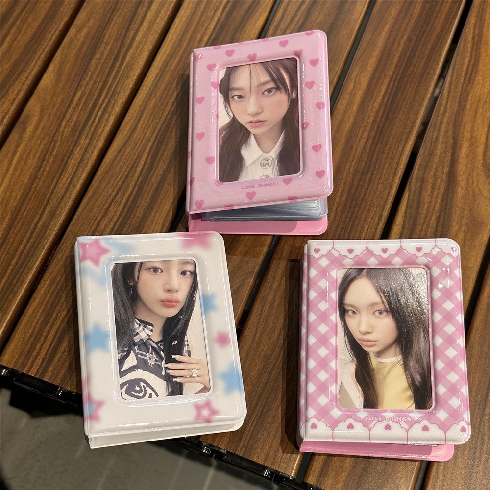 Jual KOLBUK COLLECT BOOK PVC CUTE PHOTOCARD KPOP ALBUM PHOTO | Shopee ...