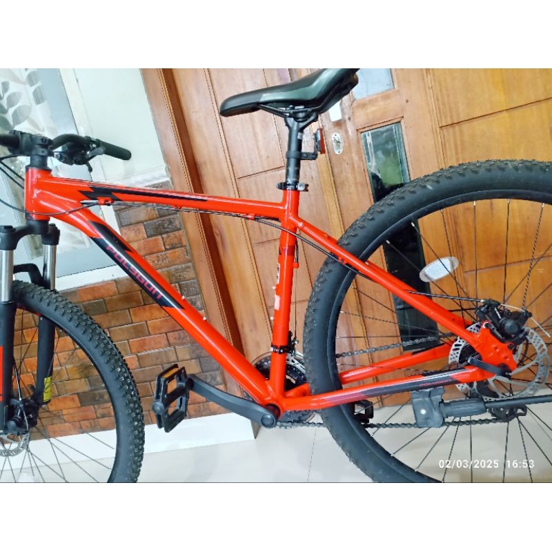 Jual polygon Cascade 3 2023 Scond mulus | Shopee Indonesia