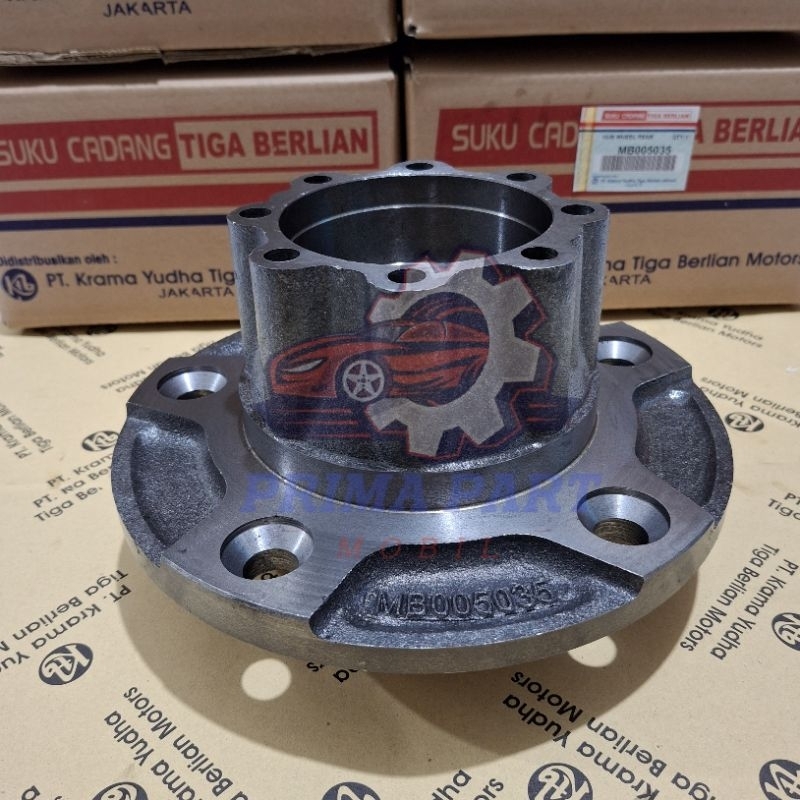 Jual HUB REAR NAP RODA BELAKANG PS100 PS120 PS135 MB005035 | Shopee ...