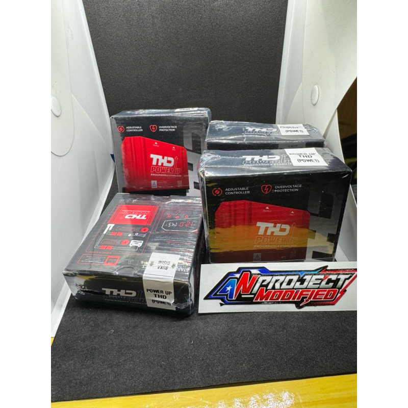 Jual Power up motor Adjustable Universal THD | Shopee Indonesia