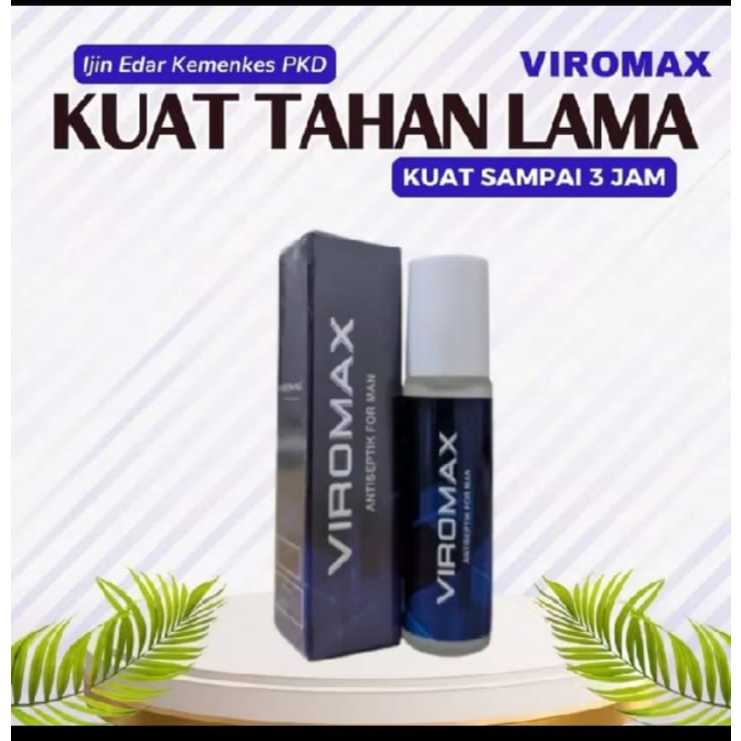 Jual VIROMAX obat kuat kuat pria tahan lama original 100% BPOM kemasan ...