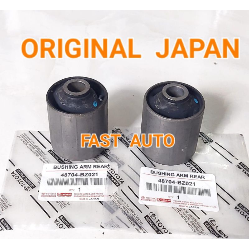 Jual BOSH BOS BUSHING ARM BELAKANG AVANZA XENIA RUSH TERIOS VELOZ ...