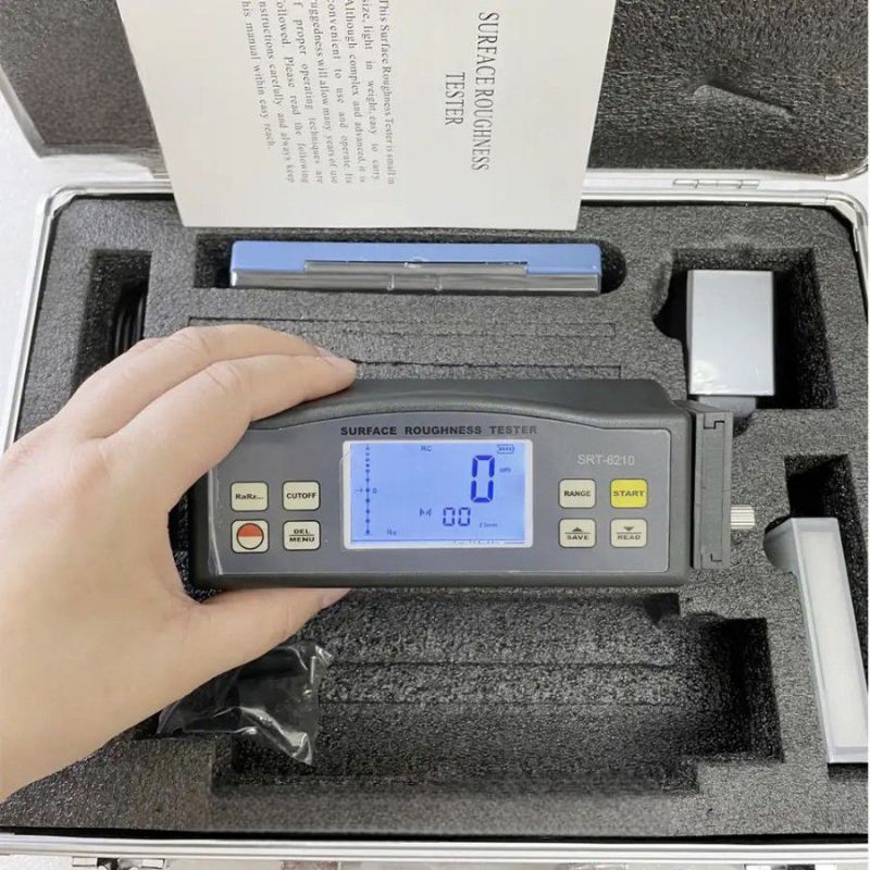 Jual LANDTEK SRT-6210 Penguji Kekasaran Permukaan Surface Roughness ...