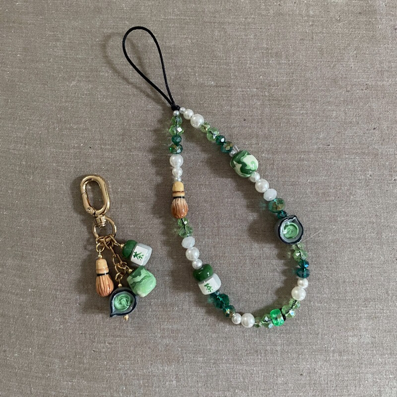 Jual Matcha Keychain Charm | Shopee Indonesia