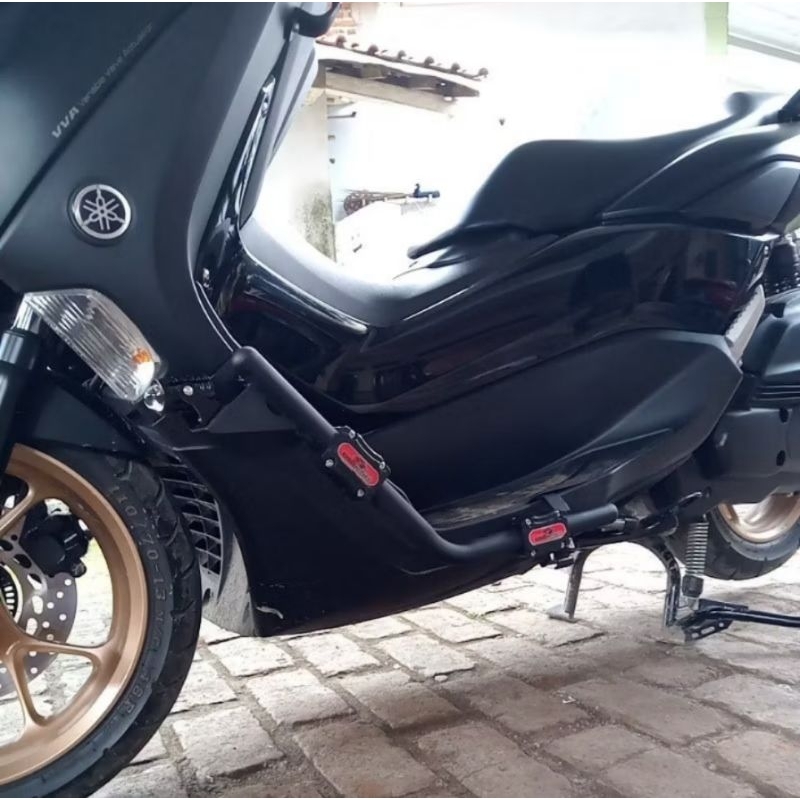 Jual Crash bar nmax turbo tubular nmax turbo pelindung nmax turbo ...