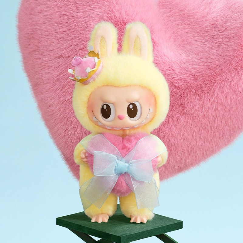 Jual READY Queen Labubu Lets Checkmate Queen , Labubu The Monsters ...