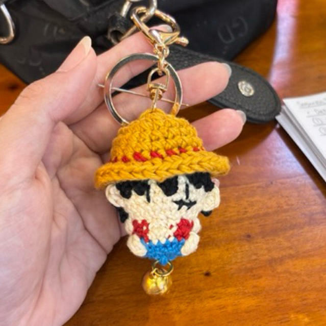 Jual ONEPIECE MINI EDITION | GANTUNGAN KUNCI MINI (Baca Deskripsi ...