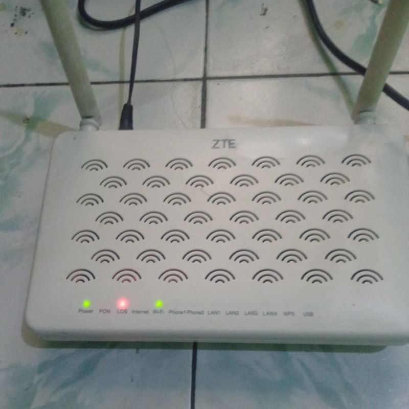 Jual ZTE F609 V1 GPON ONU | Shopee Indonesia