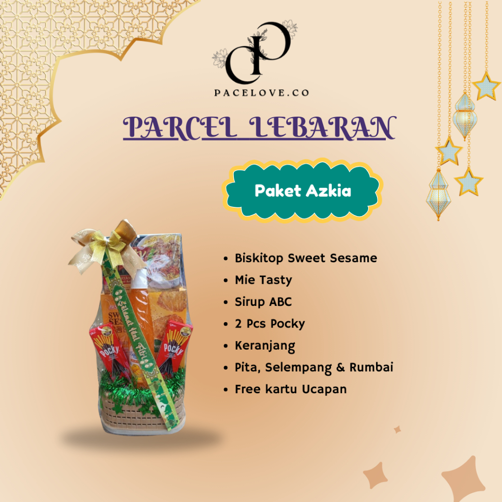 Jual PARCEL LEBARAN | PARCEL IDUL FITRI | PARCEL RAMADHAN | PARCEL ...