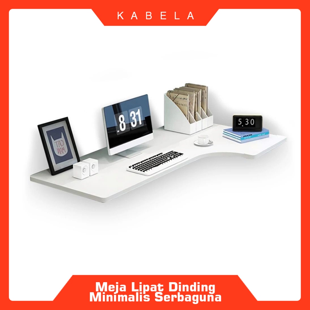Jual KABELA - Meja lipat di pasang di dinding, Meja dinding serbaguna ...