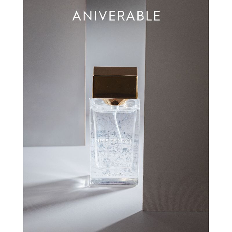 Jual ANIVERABLE PIECE OF PEACE Extrait De Perfume - Tasya Revina ...