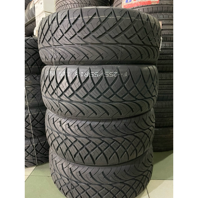 Jual Ban baru KINTO 255 55 18 untuk pajero fortuner R18 V36 | Shopee ...