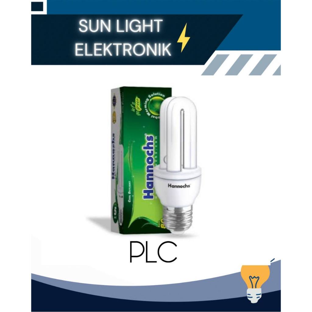 Jual LAMPU PLC HANNOCHS | Shopee Indonesia