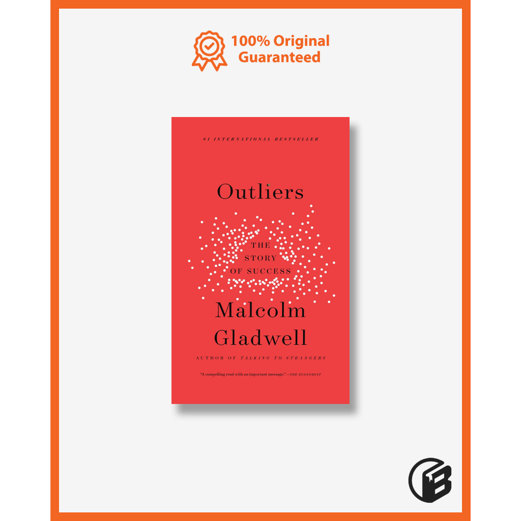Jual Buku Import Outliers by Malcolm Gladwell (Original Mass Paperback ...