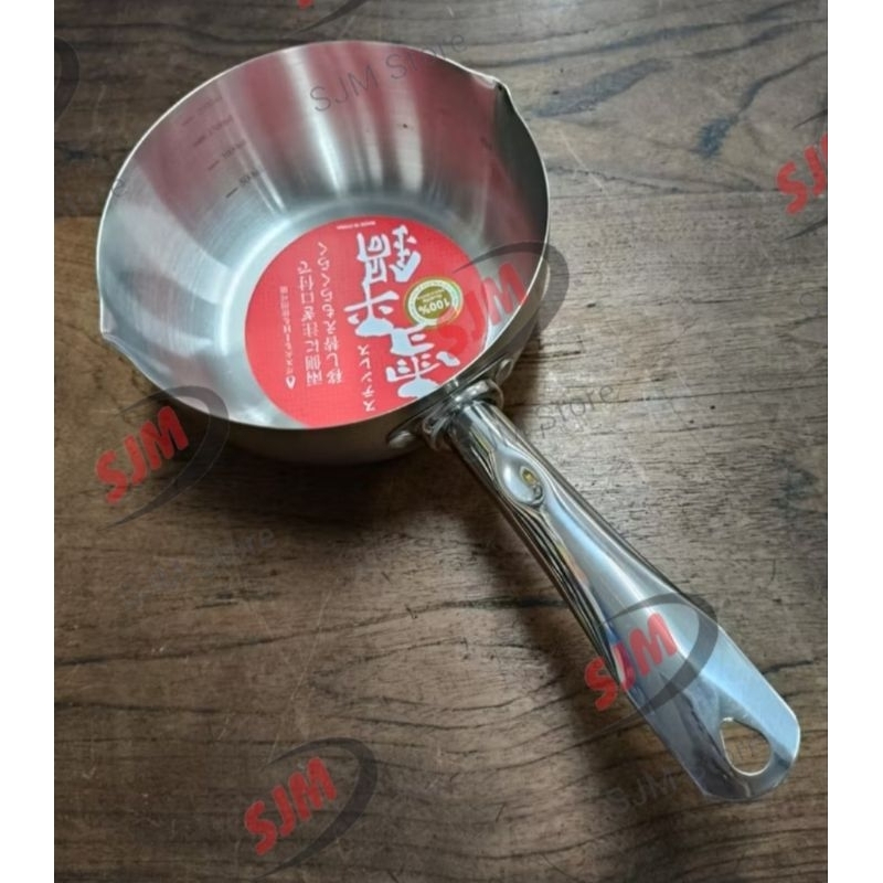 Jual COOKMASTER SAUCE PAN / JAPANESE SNOW PAN / PANCI SUSU GAGANG ...