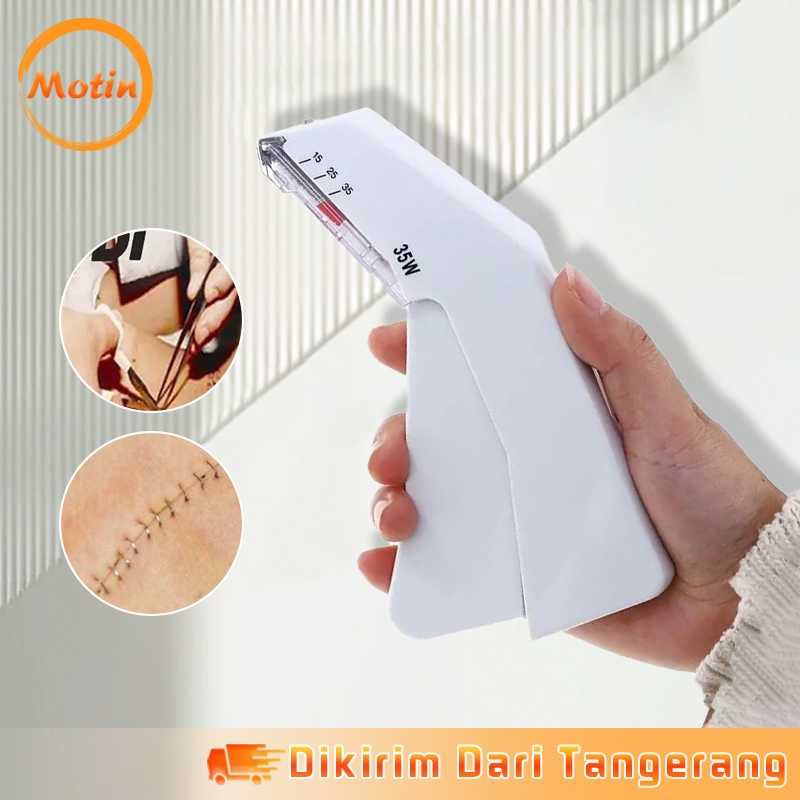 Jual Skin Stapler Profession Medical Surgery Skin Stapler Suture ...