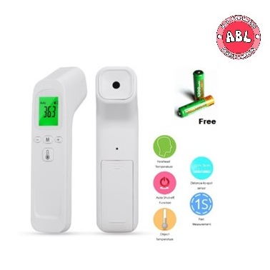 Jual TERMURAH TERMOMETER DIGITAL PHICON INFRARED THERMOMETER NON ...