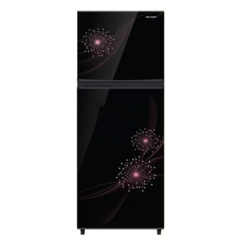 Jual Kulkas Sharp 2 Pintu SJ-237 MG-DB/DP 205 L SJ 237MG DB/DP ...