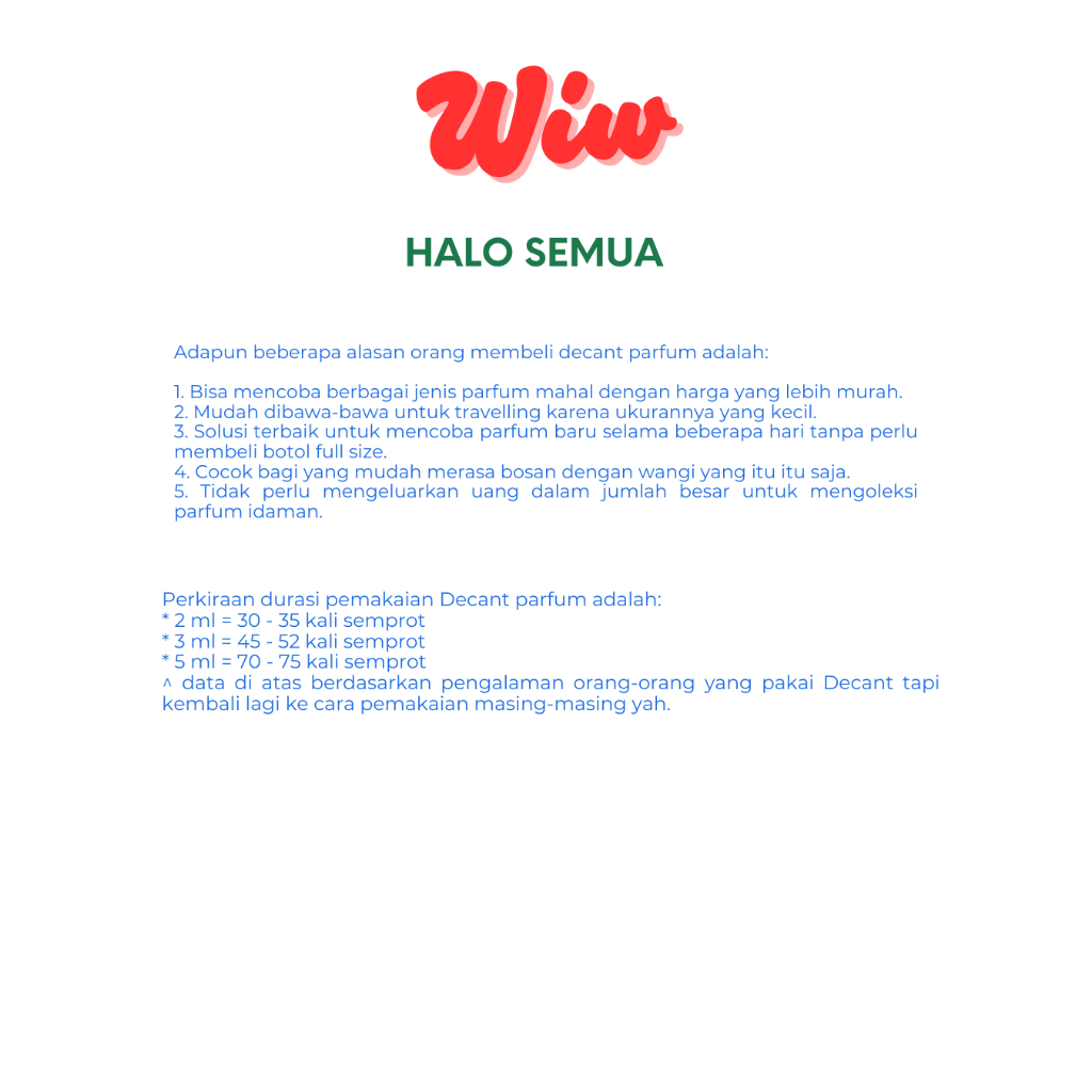 Jual Velixir Perfume Athena Helios Orion Adonis Decant Parfum Share 2 ...