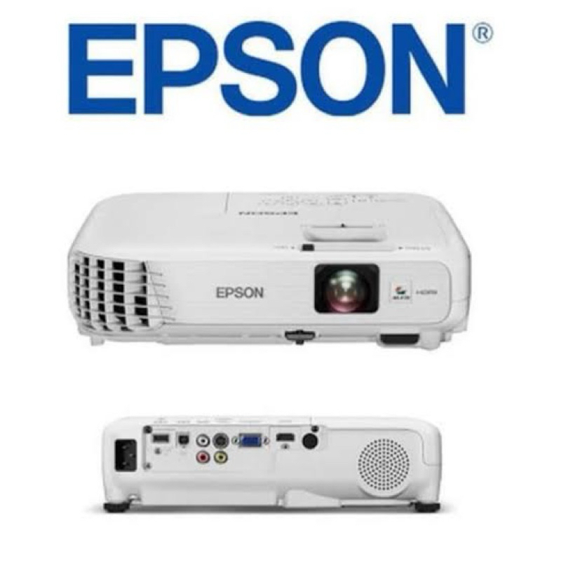 Jual Proyektor Epson EB-S300 EBS300 3000ansilumens | Shopee Indonesia