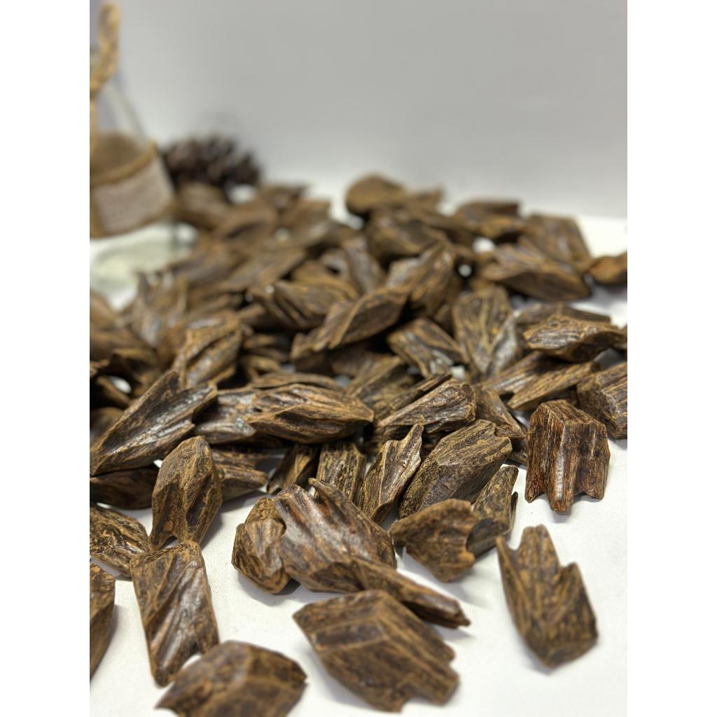 Jual KAYU GAHARU TIGER KALIMANTAN PURE OUD AGARWOOD SANAI ORIGINAL ...