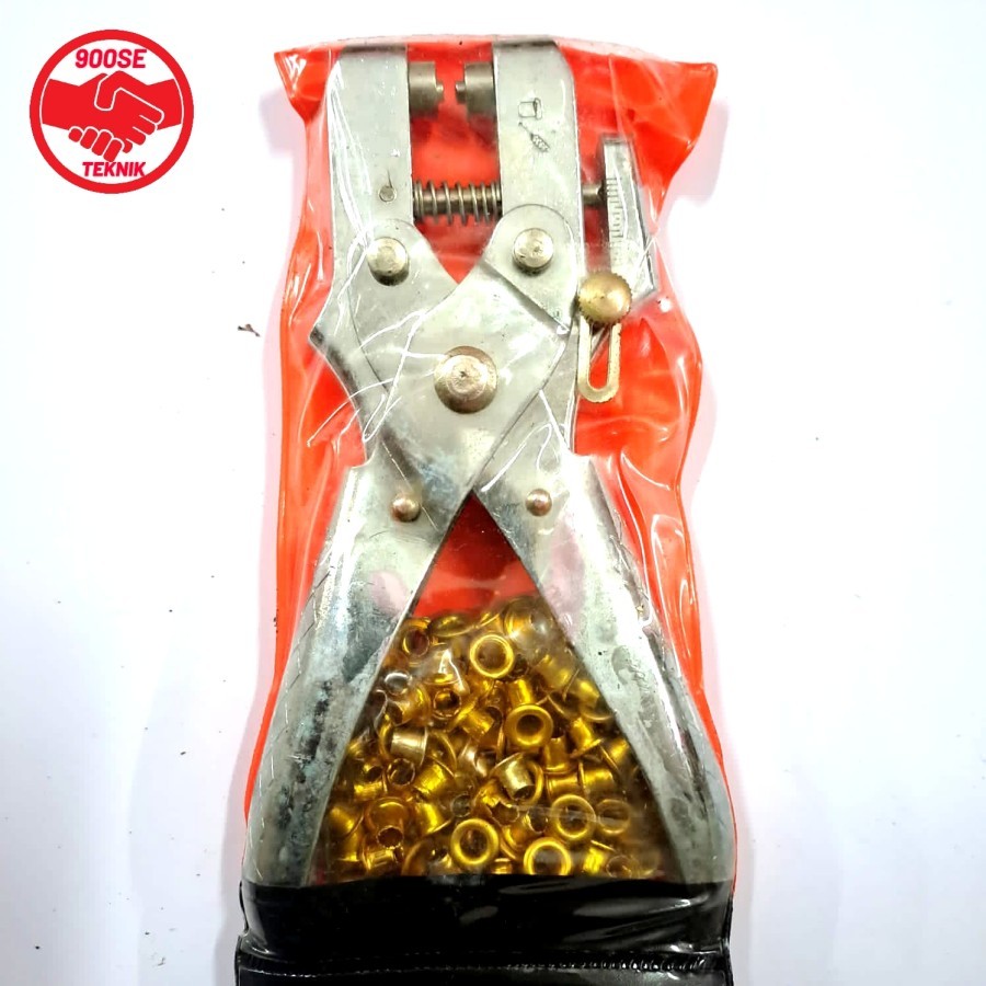 Jual Tang Mata Ayam | Eyelet Pliers (BAGUS BERKUALITAS) | Shopee Indonesia