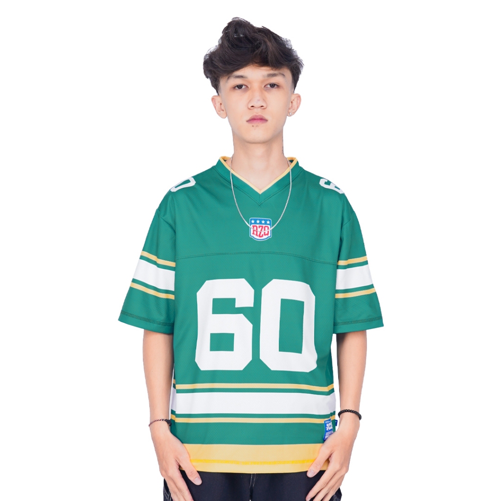 Jual RZQ / 60 / Number Series / Kaos Jersey / NFL / Baseball / MLB ...