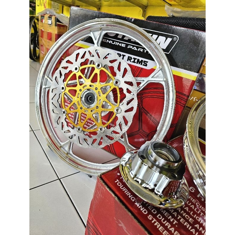 Jual VELG BINTANG MUTAKIN RING 18 PNP KE RX KING RXKING | Shopee Indonesia