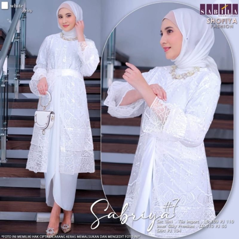 Jual SABRIYA DRESS LEBARAN 2025 | Shopee Indonesia