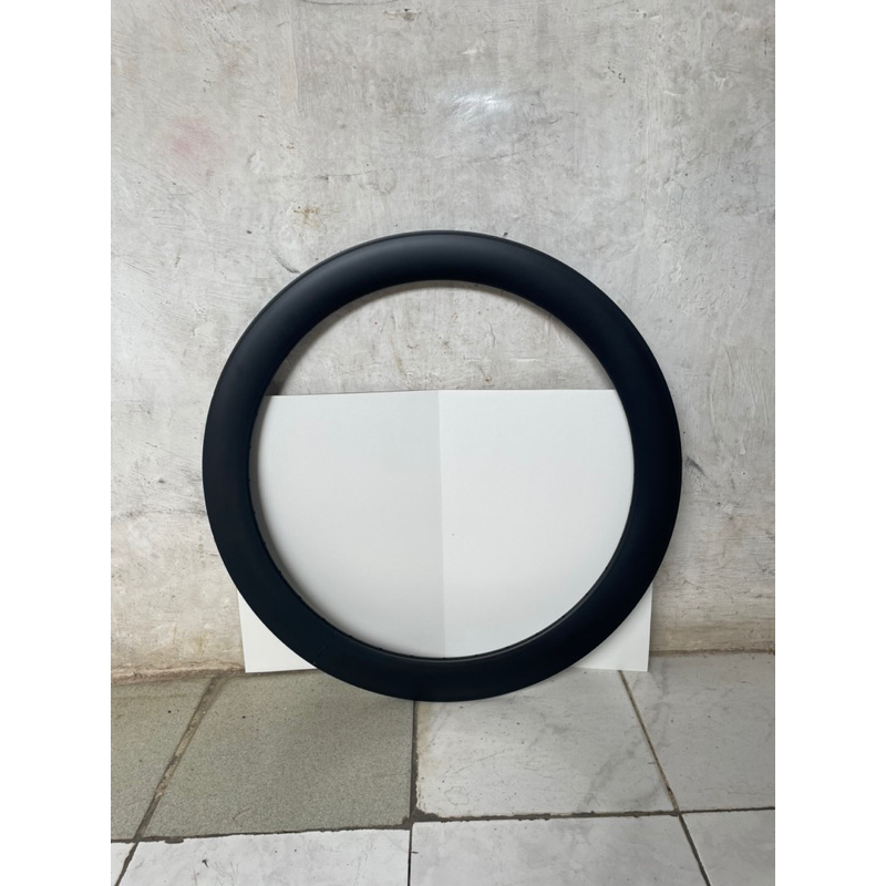 Jual Rims velg sepeda fixie 60mm fixie sport Alloy black disc 6cm ...