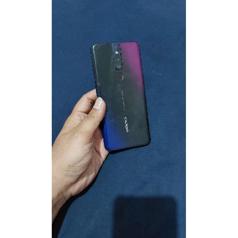 Jual oppo f11 pro garansi resmi ram 6gb normal hp bekas murah ky ...