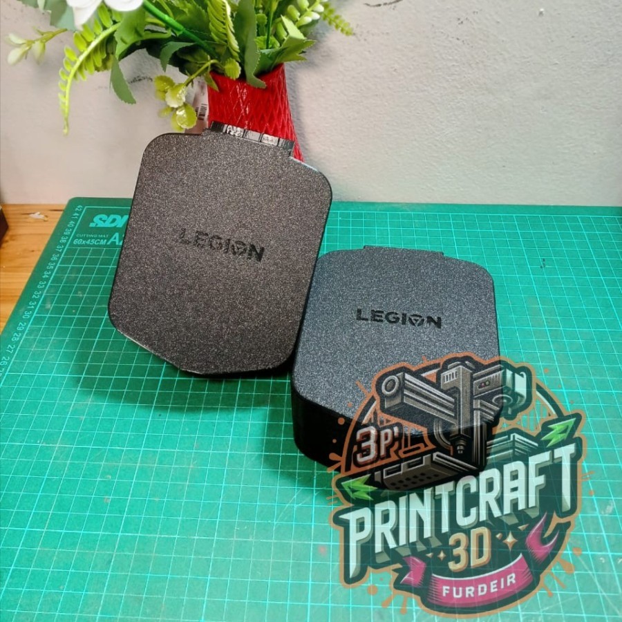 Jual 3D Custom Controller Carry Hard Case Casing Lenovo Legion Go ...