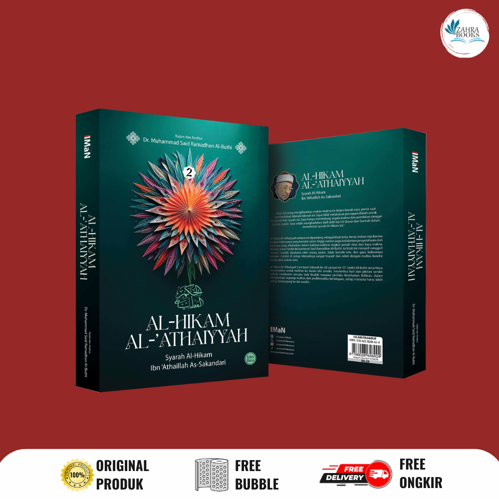 Jual BUKU AL-HIKAM AL-ATHAIYYAH 1 & AL-HIKAM AL-ATHAIYYAH 2 by Dr ...