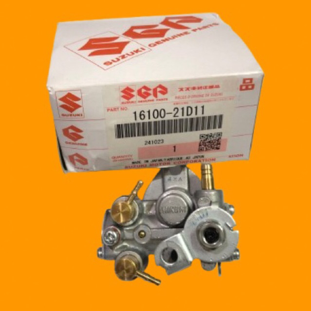 Jual pompa oli satria r 2 tak original - pompa oli satria lumba hiu ...