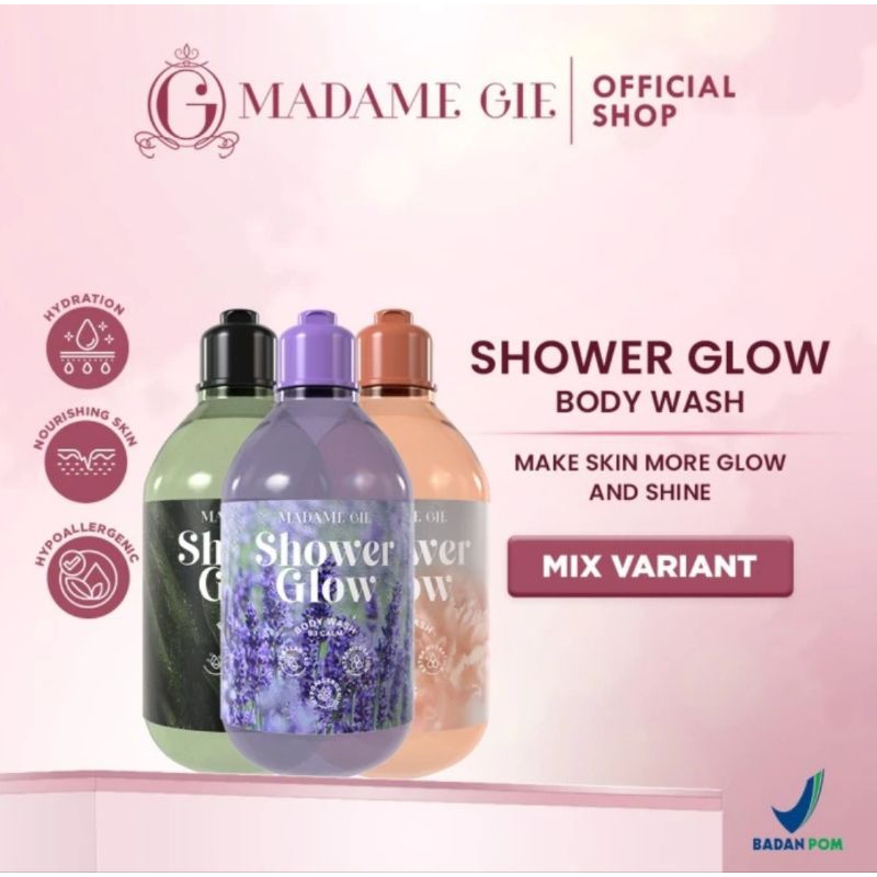 Jual Madam Gie Body Wash 300 ml | Shopee Indonesia