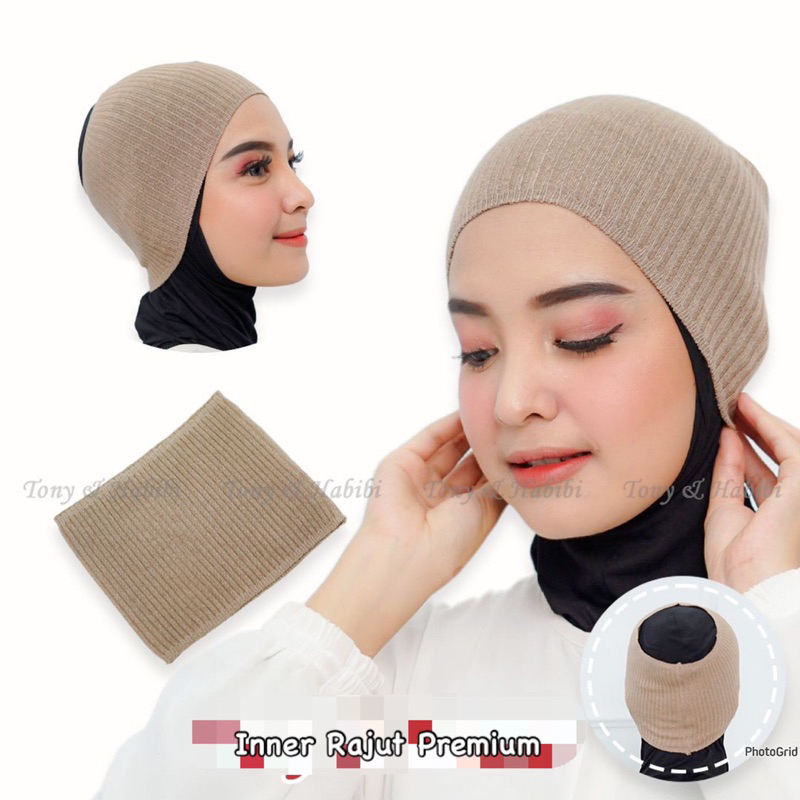 Jual Inner Rajut Premium | Shopee Indonesia