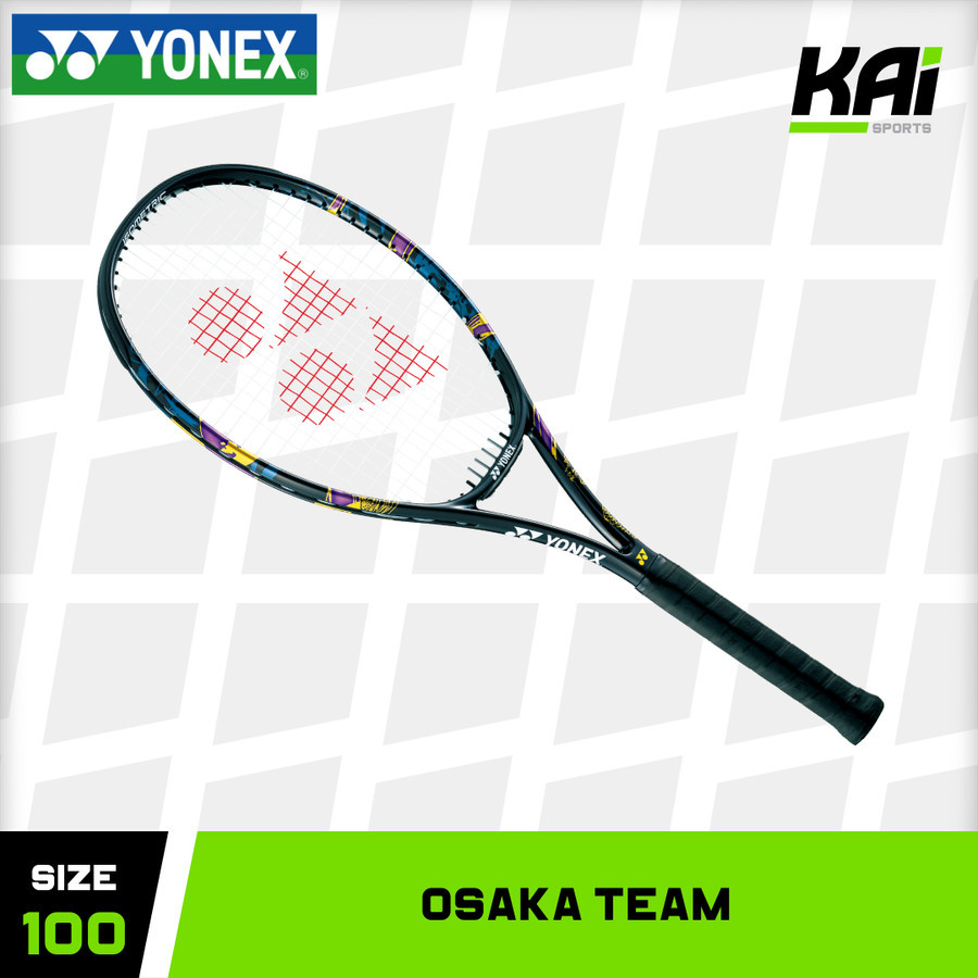 Jual Raket Tenis YONEX Osaka Team ( 290gr / 100" ) - Racket Pemula - Naomi Limited edition ...