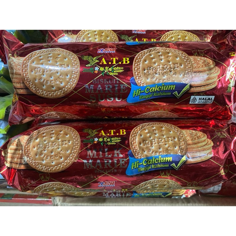 Jual Biskuit Marie Atb Roll | Shopee Indonesia
