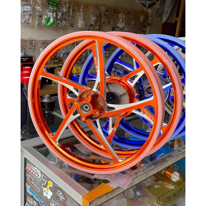Jual VELG VND KZR YAMAHA JUPITER Z F1ZR | Shopee Indonesia