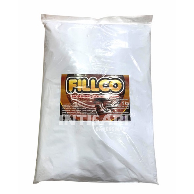 Jual FILCO COKLAT FILLING 5 KG | Shopee Indonesia