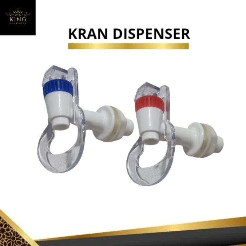 Jual Kran dispenser GUCI Galon Model Dorong | Shopee Indonesia