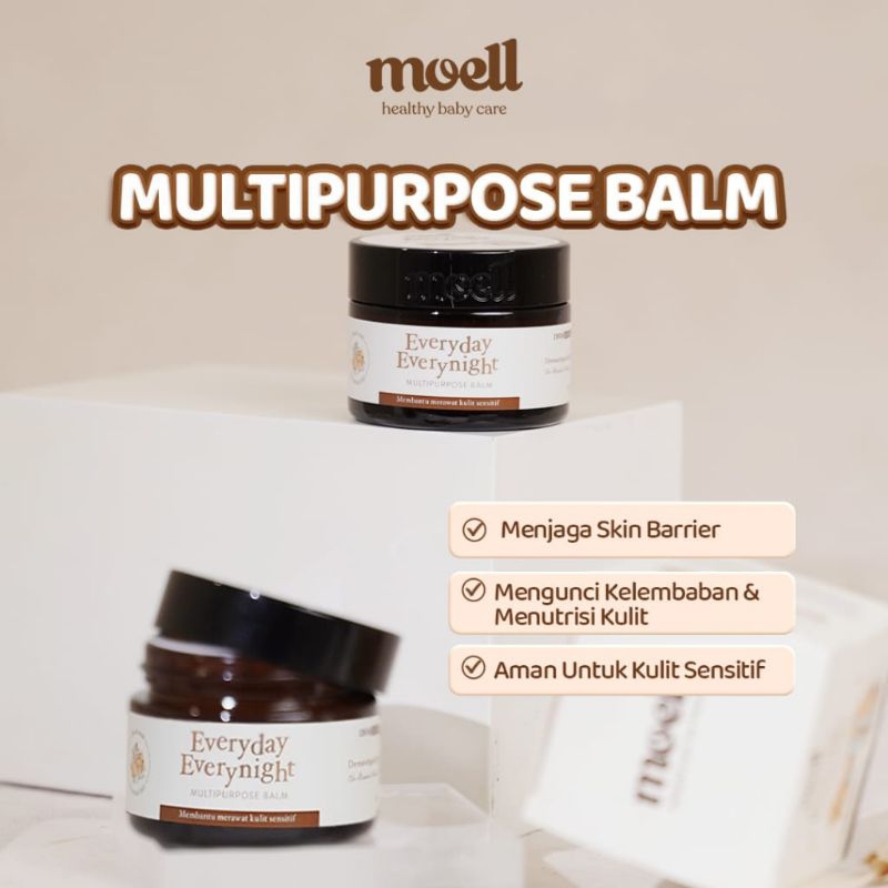 Jual Moel multipurpose balm | Shopee Indonesia