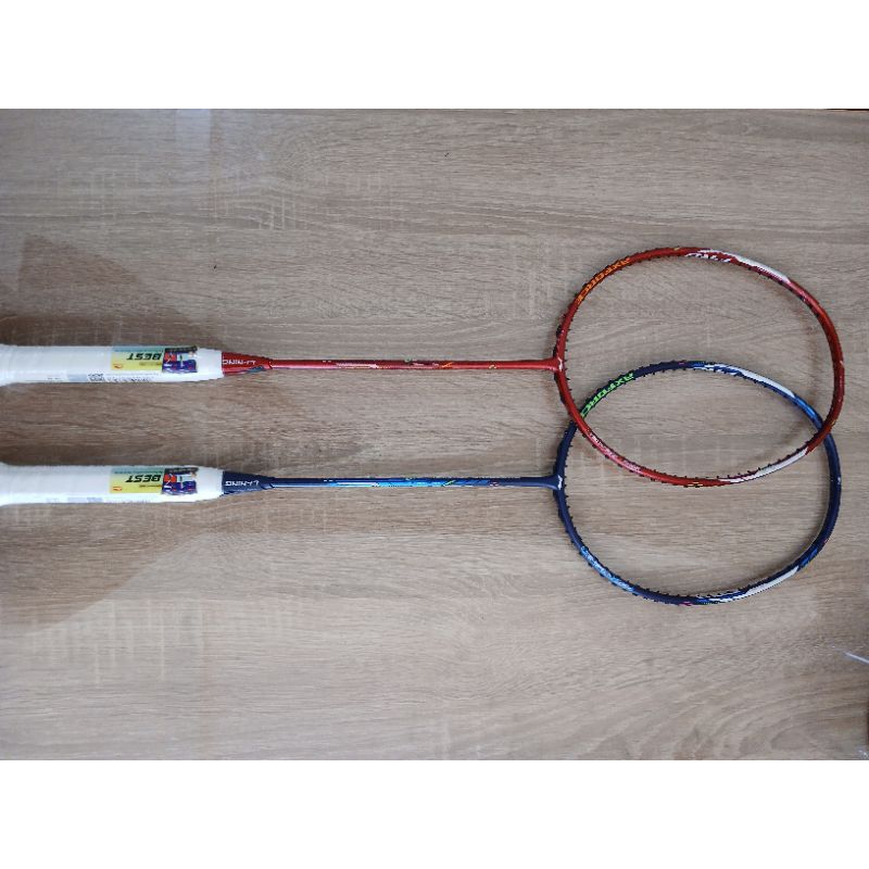 Jual Raket Badminton / Bulutangkis Lining Axforce Cannon Pro Original ...