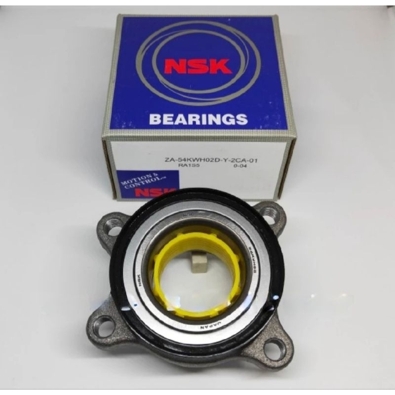 Jual BEARING RODA DEPAN TOYOTA HIACE COMMUTER (54KWH02) ORIGINAL ...
