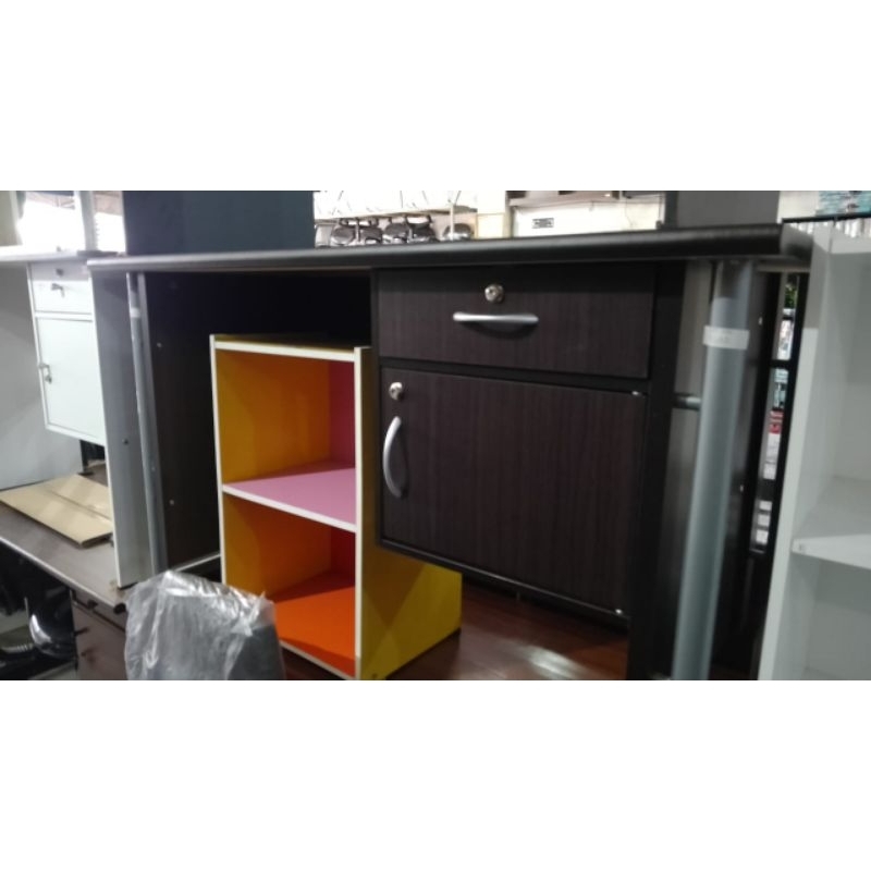 Jual meja lab 2 laci | Shopee Indonesia