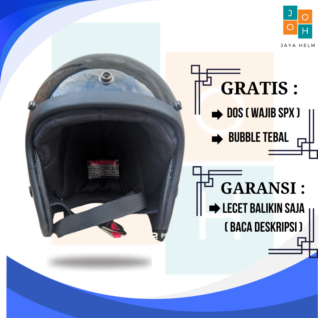 Jual HELM SLIM HEAD ORIGINAL / HELM SLIM HEAD CUSTOM / HELM SLIM / HELM ...