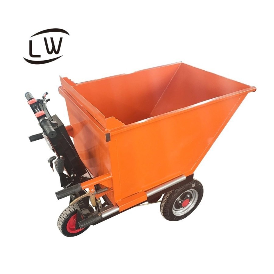 Jual GEROBAK LISTRIK GEROBAK PROYEK ELEKTRIK 500 KG KAPASITAS 0,5 TON ...